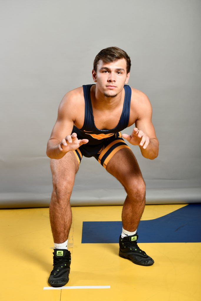 Area wrestlers succeeding at collegiate level - Herald-Standard